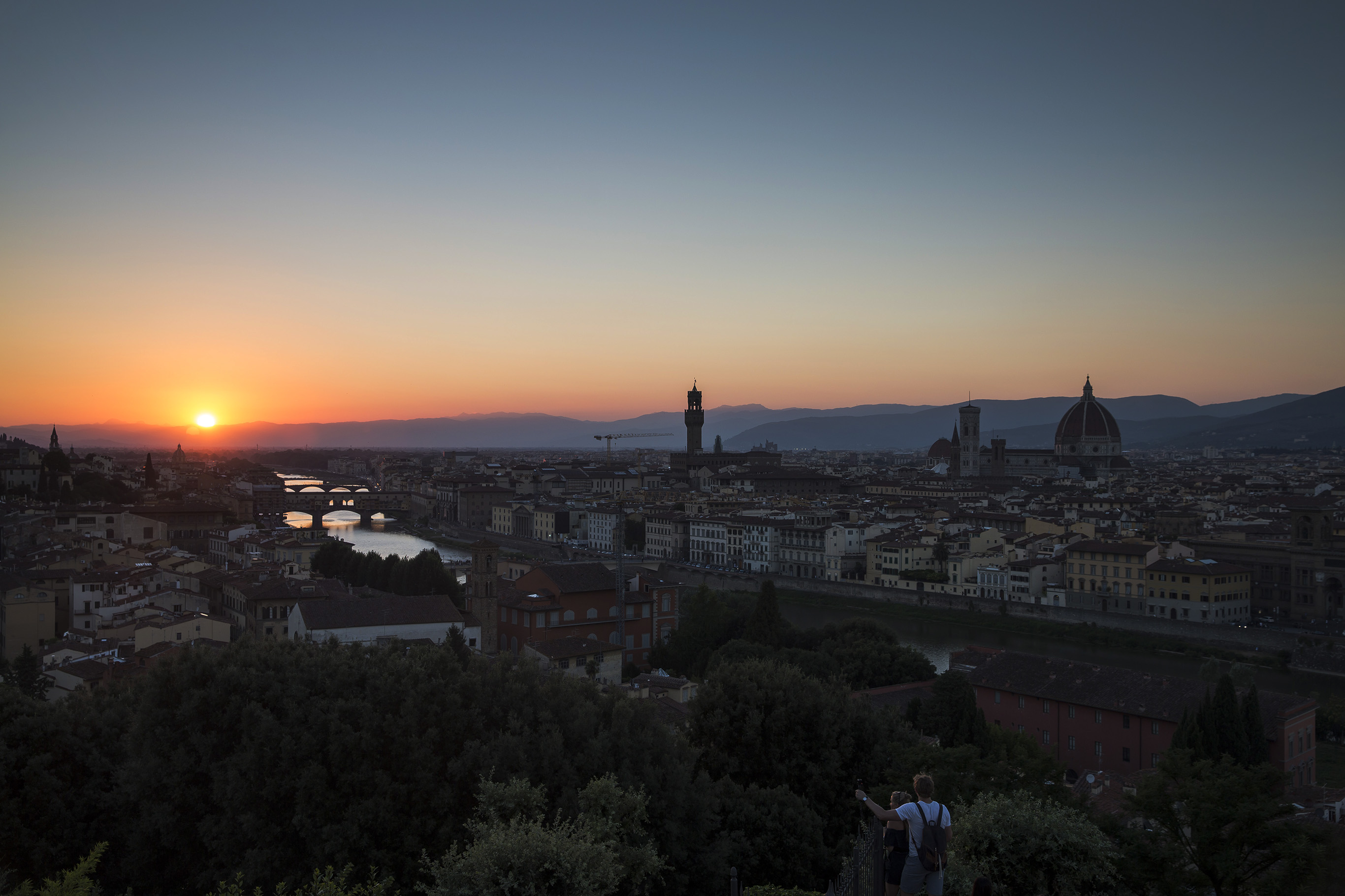 A guide to vintage shopping in Florence